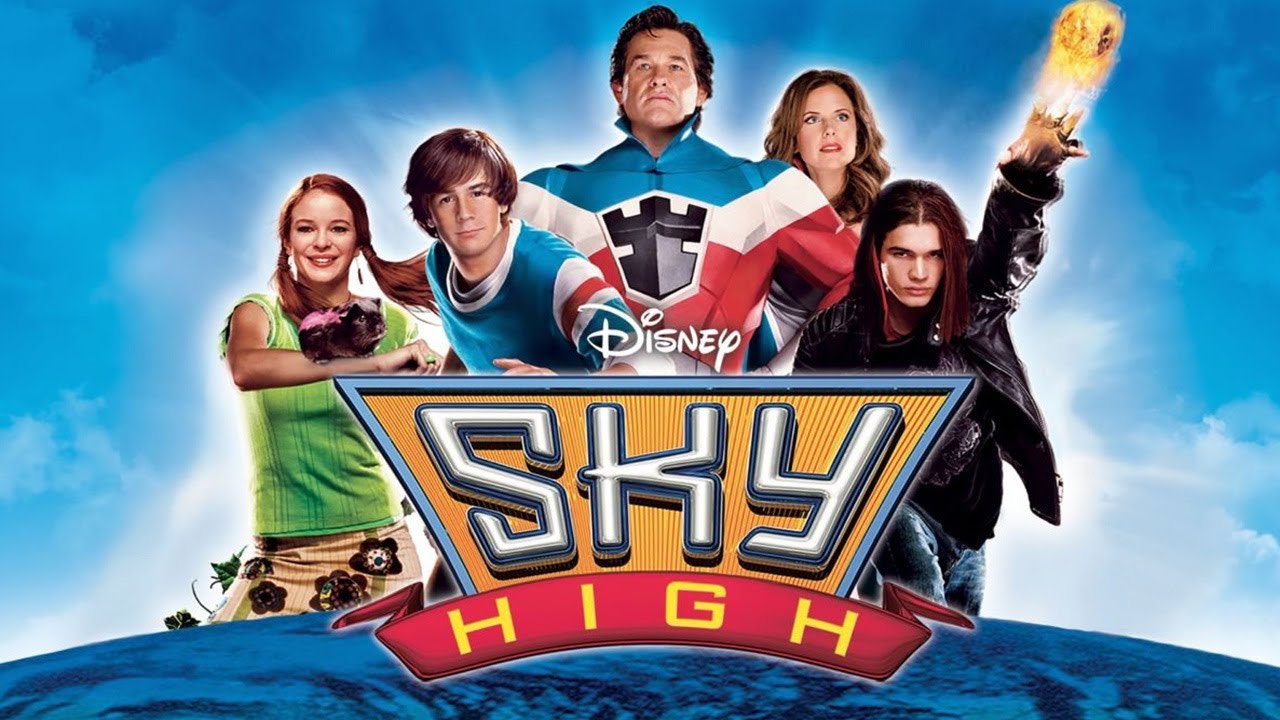 Sky High (2005) | trailer - YouTube