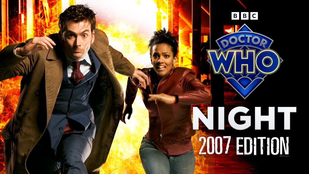 Doctor Who Night | 2007 EDITION | Doctor Who - YouTube