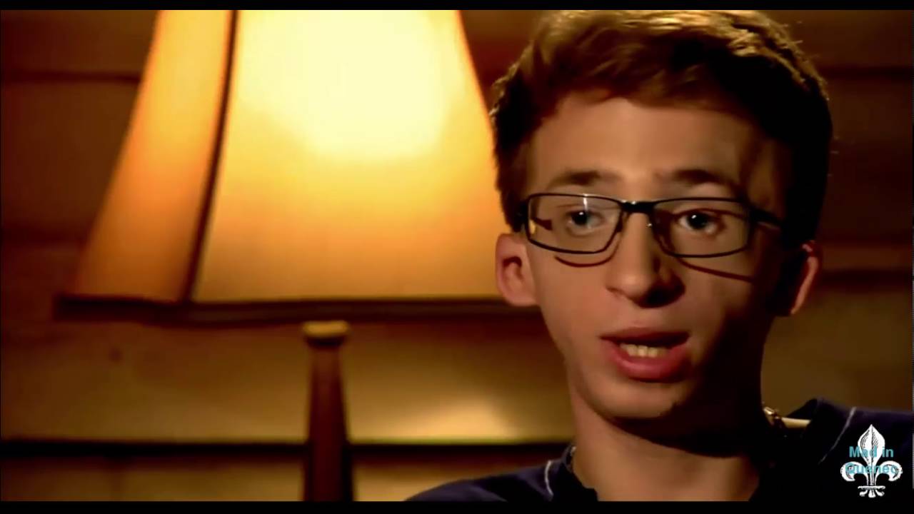 Le petit Jéremy Gabriel - Parodie Thug Life - YouTube