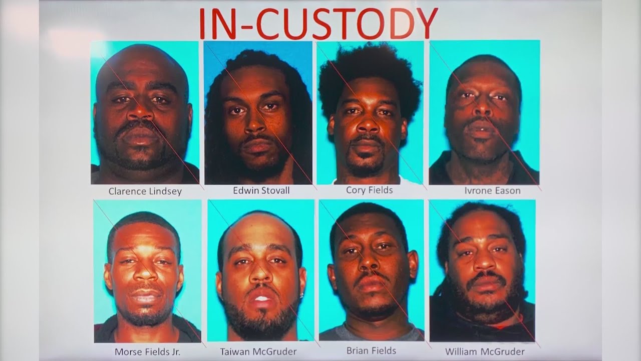 PD: 8 arrests in violent Fresno robbery, looking for 3 more suspects ...