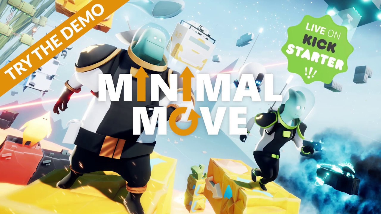 Minimal Move Teaser - YouTube
