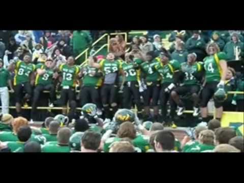 Wayne State Warriors Football 2010 part 2 - YouTube
