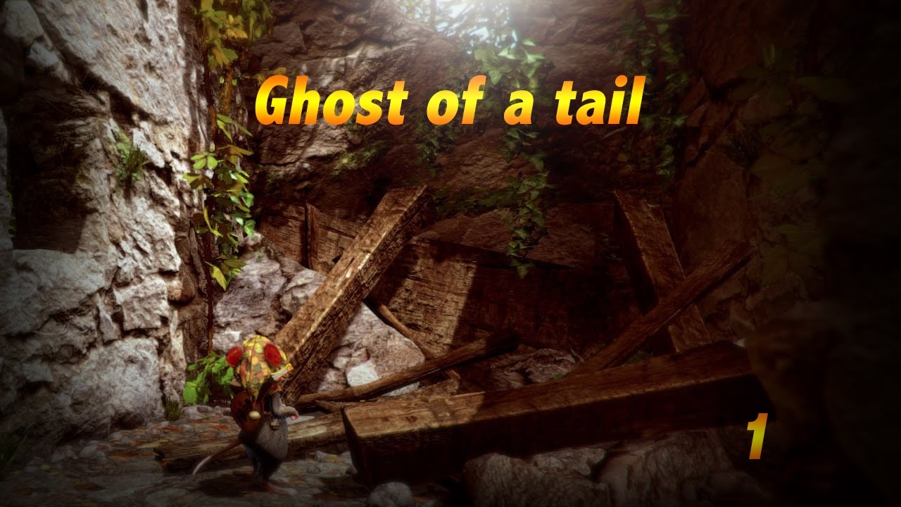 Ghost of a Tail - Escaping Prison - YouTube