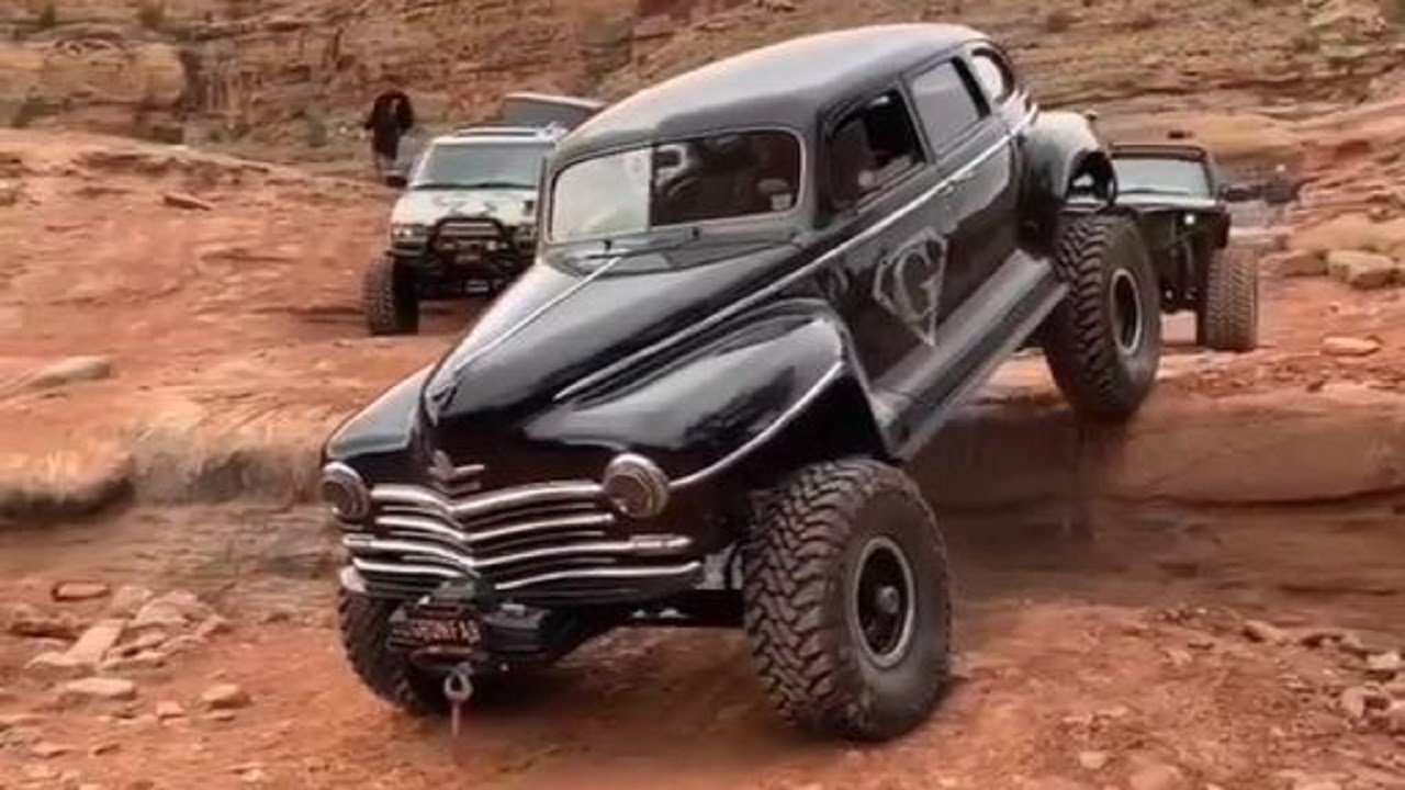 Best 4x4 Offroad Fails & Wins 🏆 Hilarious and Extreme 4x4 Off-roading ...