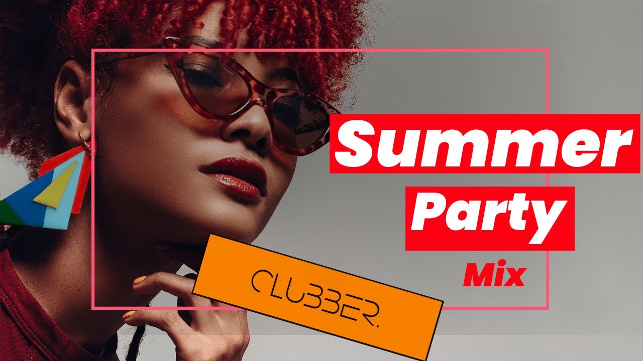 Summer Party Mix | 20 Tracks + BONUS Track - YouTube Music
