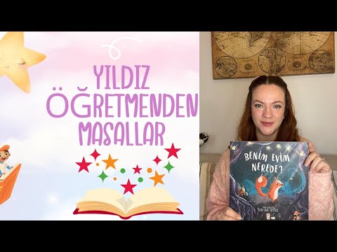 Benim Evim Nerede? ~ Kitap Seslendirmesi 