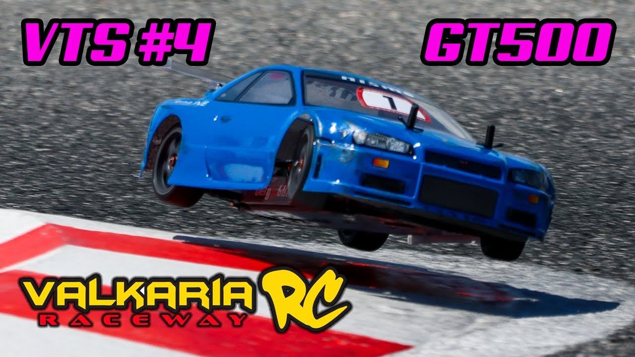 2021 Valkaria RC Touring Series Race #4 | GT500 - YouTube