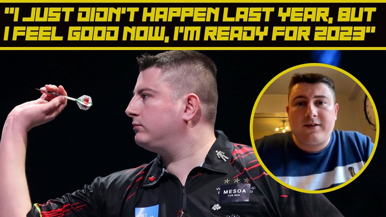 Nick Kenny on REGAINING TOUR CARD | "Kick in the teeth" of postponed ...