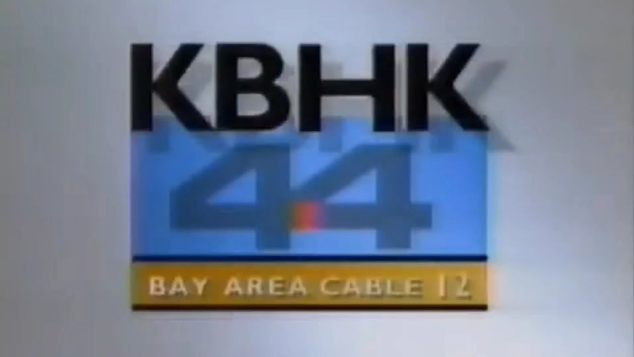 KBHK promos 1994 - YouTube