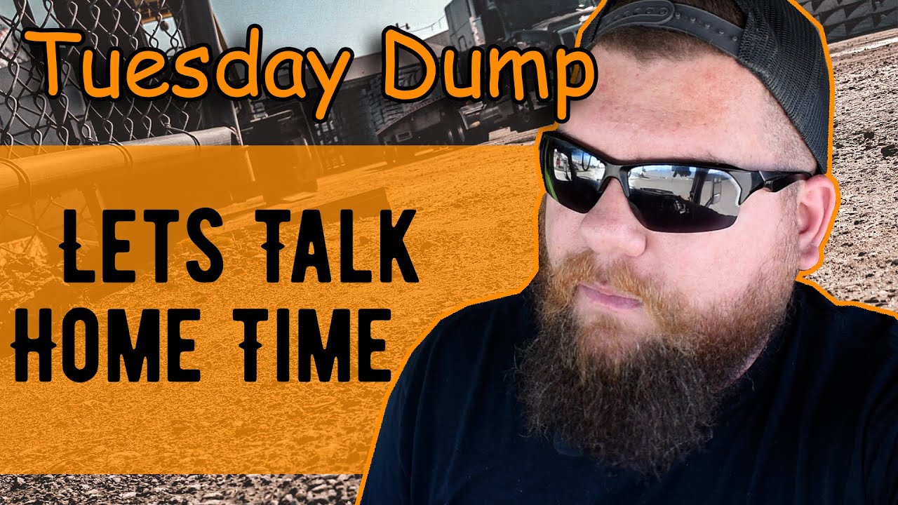 Home Time #TuesdayDump - YouTube