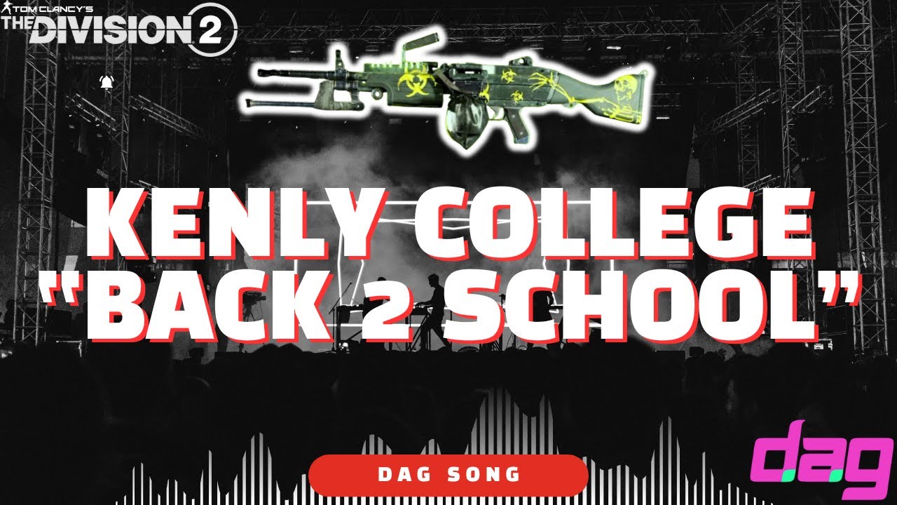 Hot New Release: Kenly College 'Back 2 School' Division 2! - YouTube