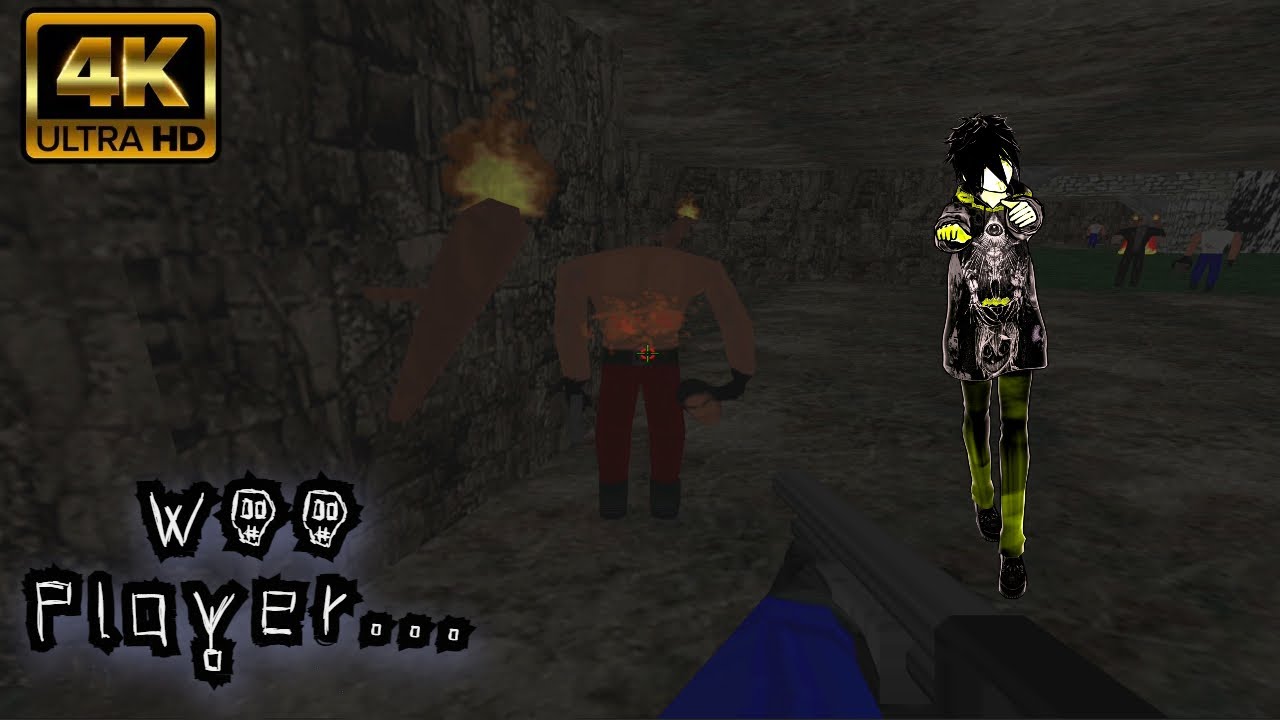 W̶͍̥̟͕͜͝o̶̭̪̹̲͐̾o̷̪̠̟͓̓ Plays... Project Undead [No Commentary] - YouTube