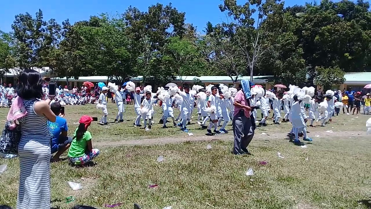 Hand clap dance - YouTube