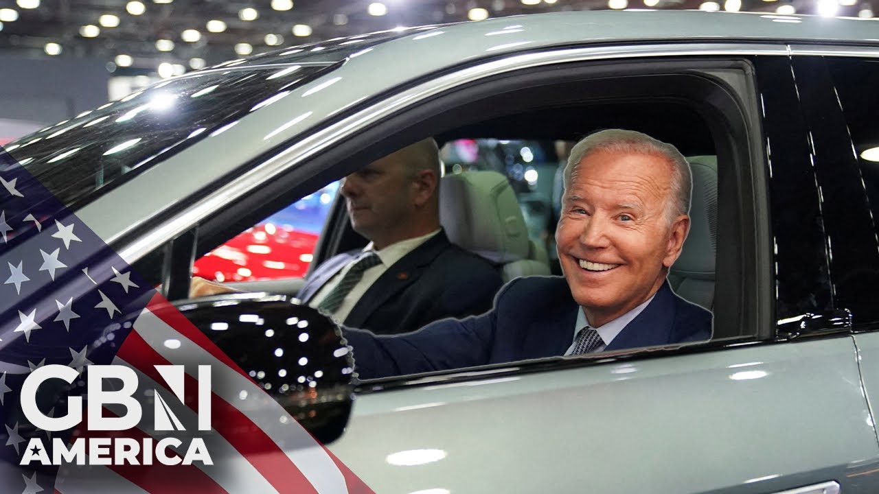 Joe Biden Is ‘Caving’ on His Green Agenda as Us Sentiment Sours on EVs ...
