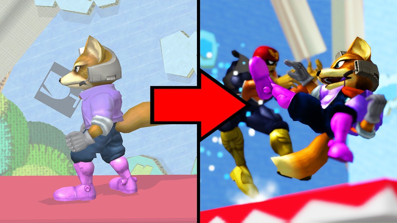 How To Make Cinematics in Melee - YouTube