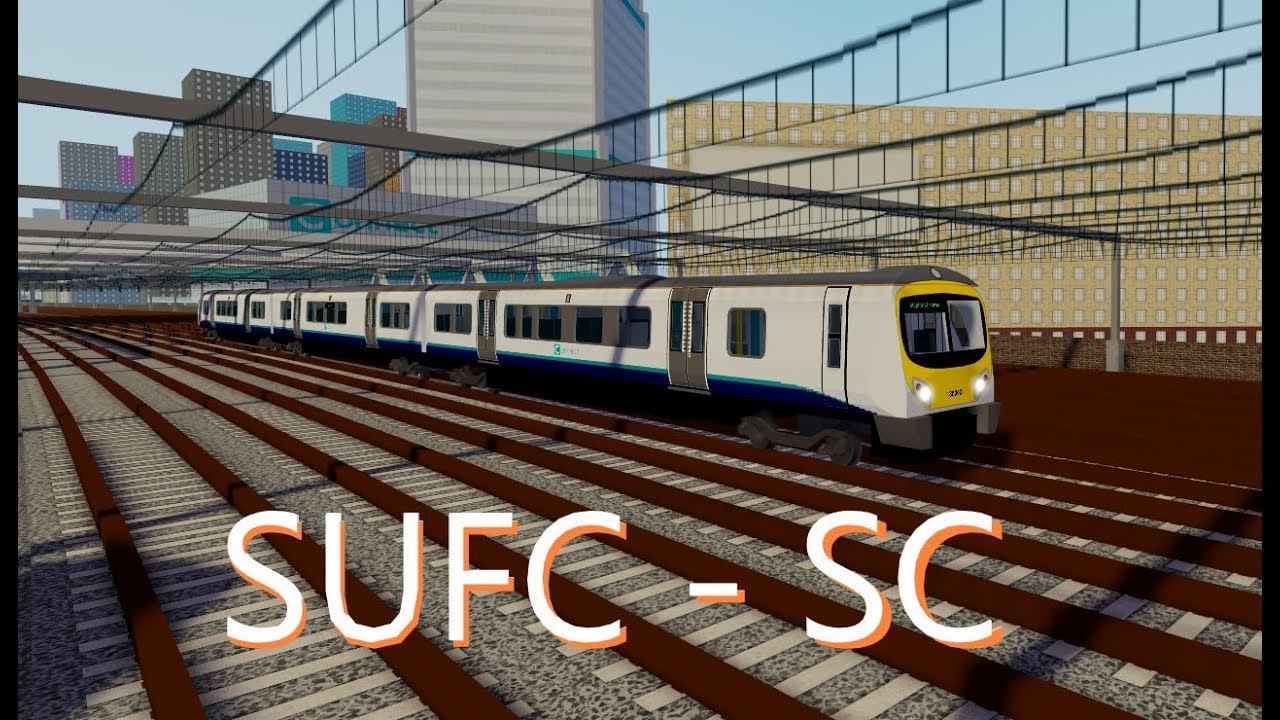 SCR - SUFC to SC (connect) - YouTube