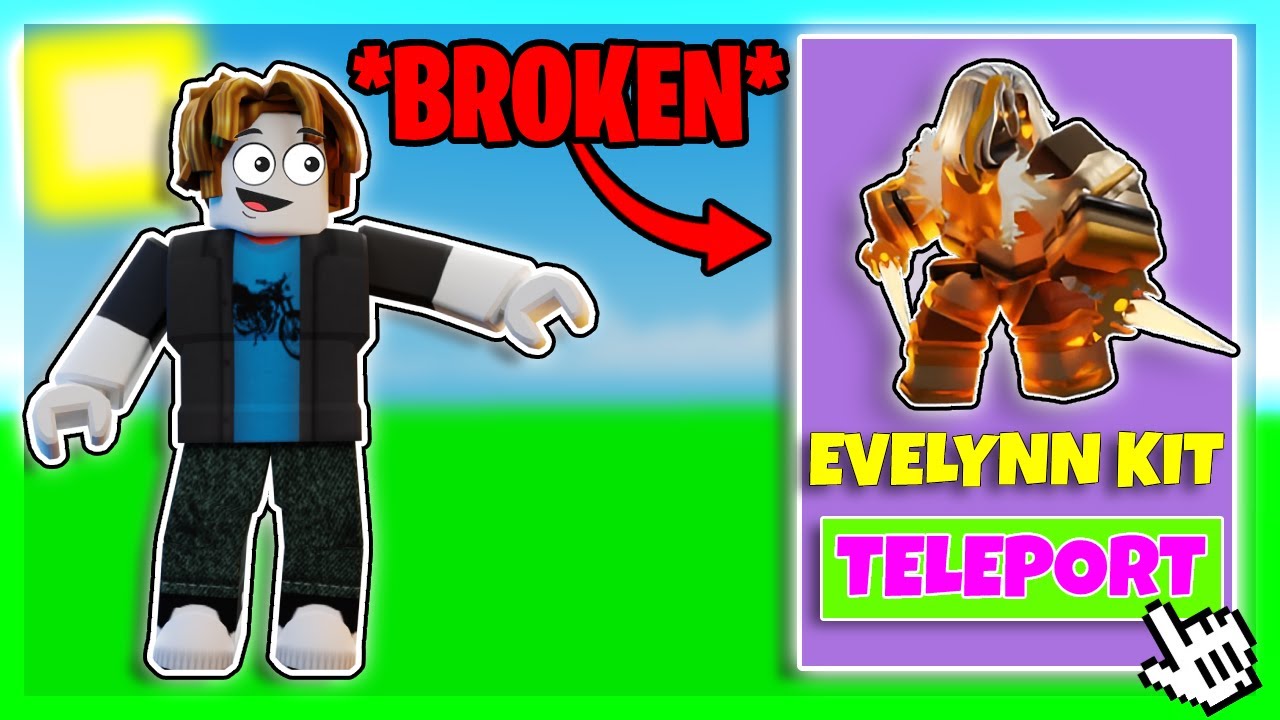 The New EVELYNN KIT SKIN Is OP... - YouTube