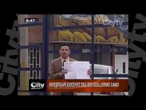 Nuevo caso de presunto abuso sexual en colegio de Bogotá | City TV | Febrero 23
