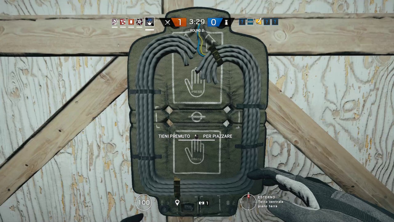 HOW TO RECRUIT - Rainbow Six Siege - YouTube