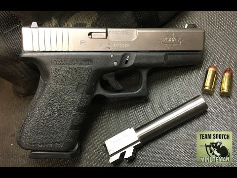 Glock 40 Balas
