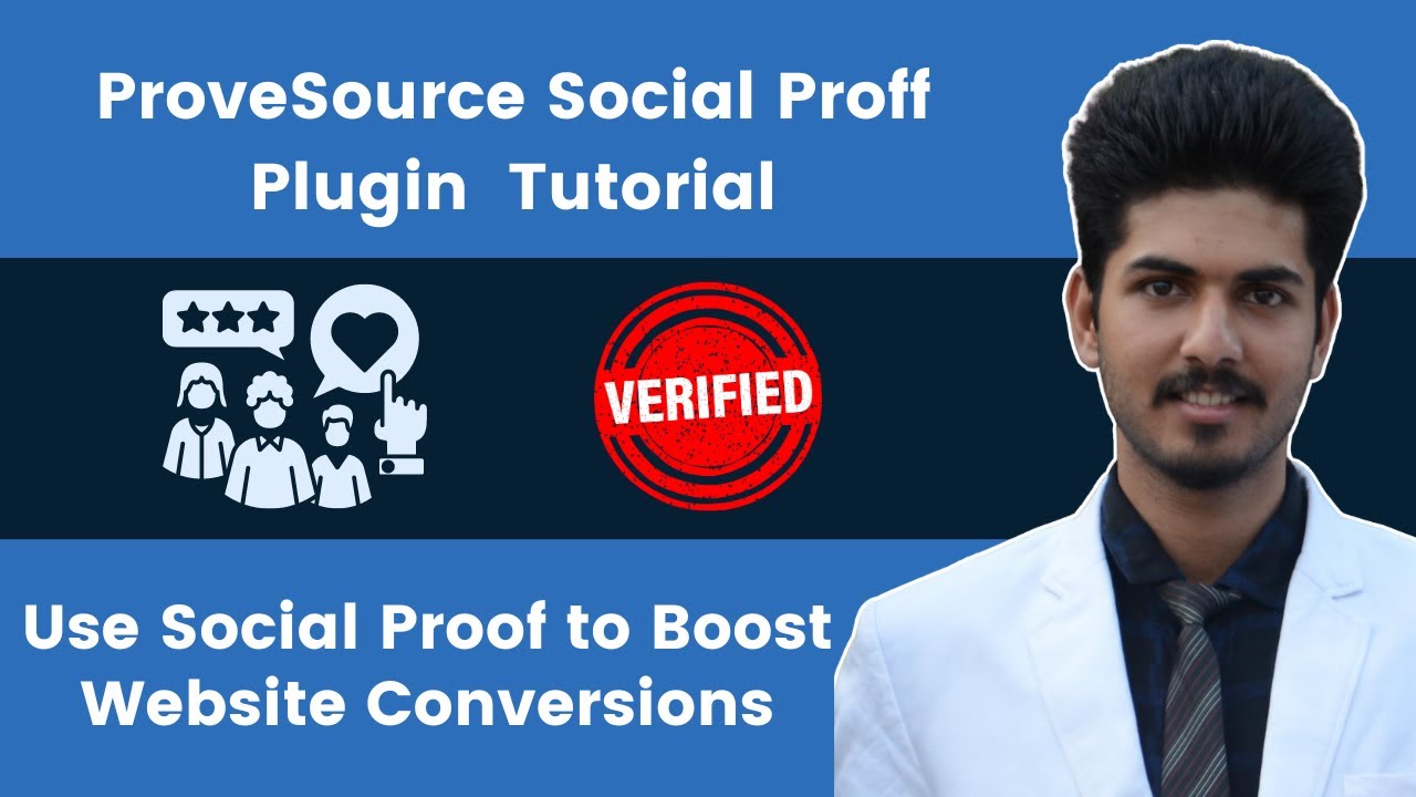 How to Use Social Proof to Boost Website Conversions with ProveSource ...