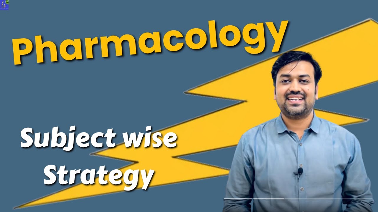 Pharmacist Exams || Pharmacology || For B Pharma & D Pharma Students ...