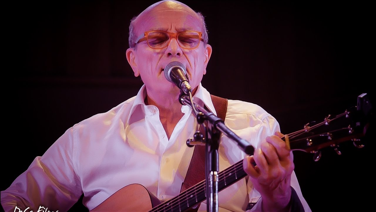 Emilio del Guercio - Camino dificil - Vivo en La Usina - YouTube