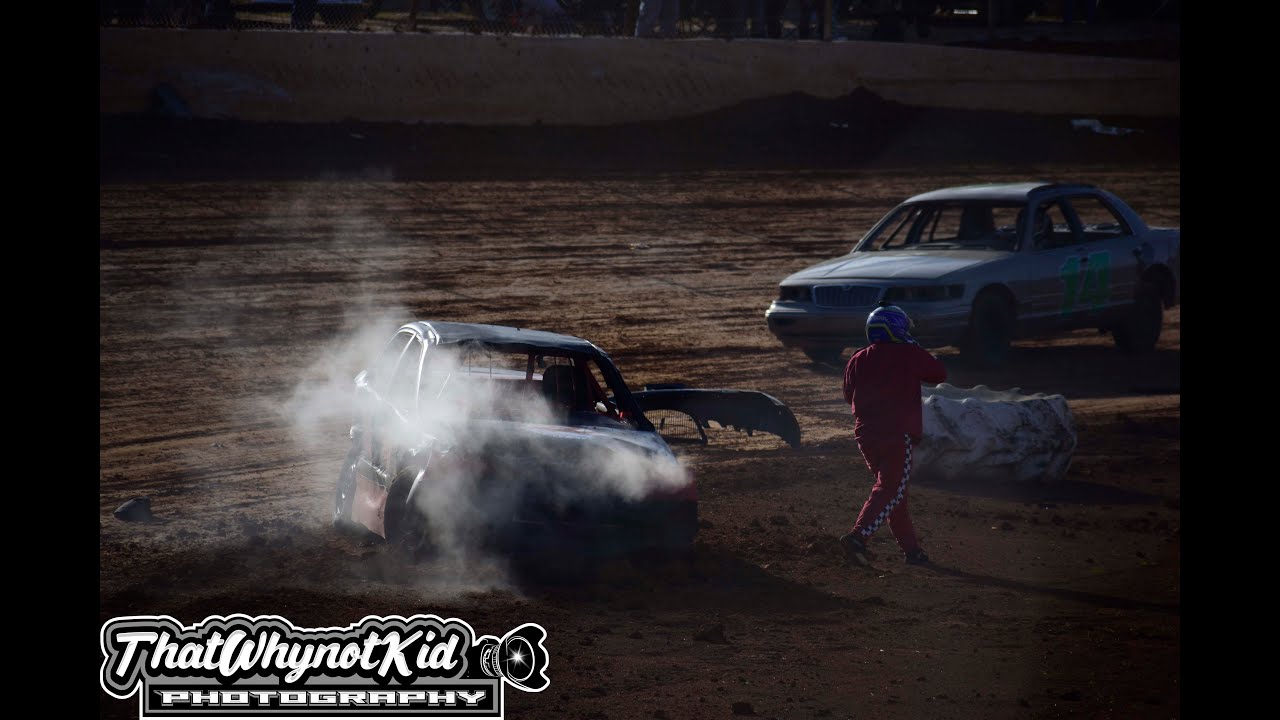 2024 Shady Brady Wing 200 Whynot Motorsports Park - YouTube