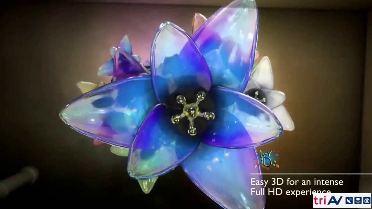 Philips Hotel TV range - YouTube
