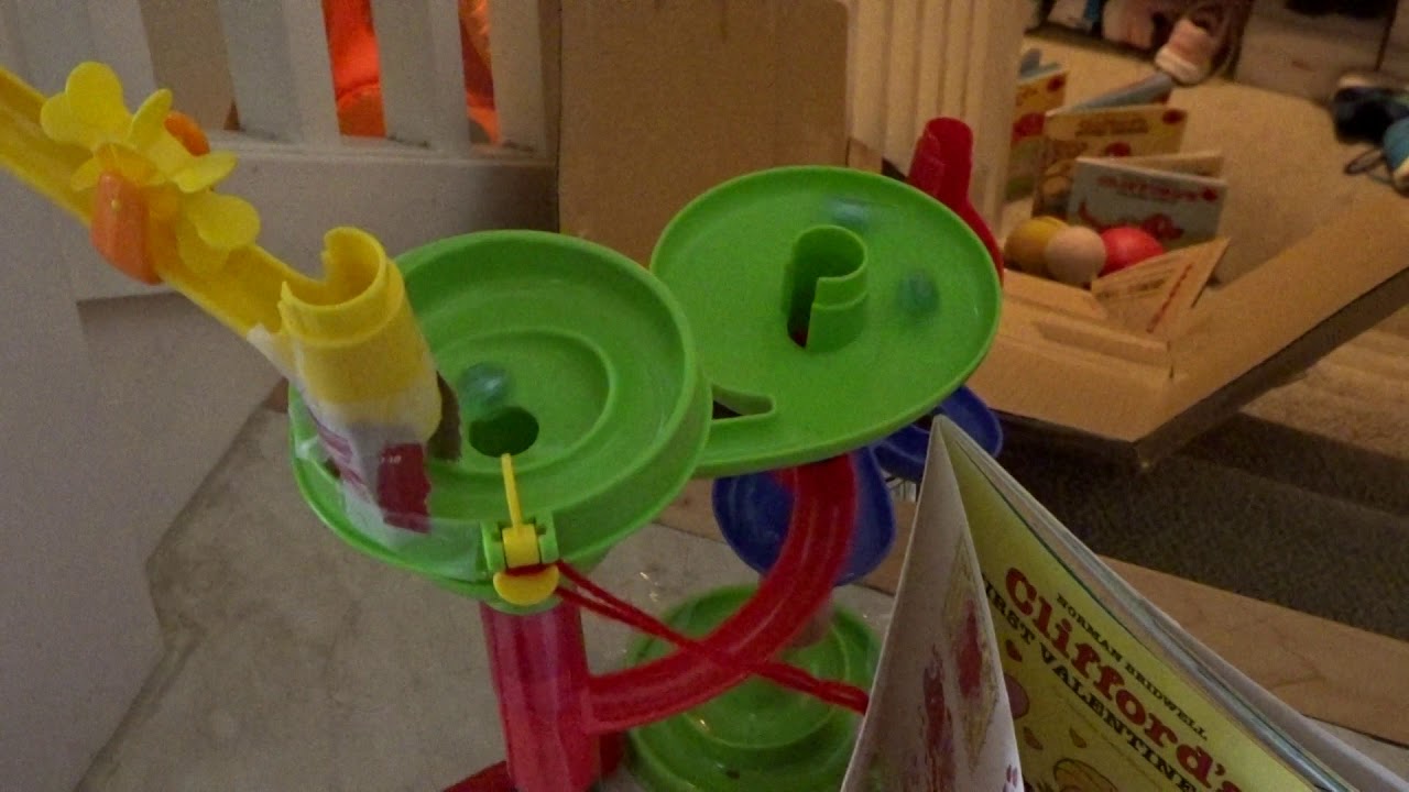 My 1st Rube Goldberg Machine - YouTube
