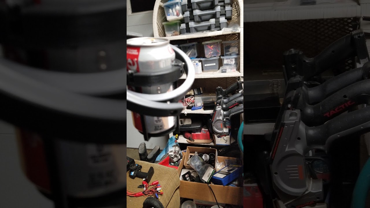 Gyro Drink Carrier - YouTube