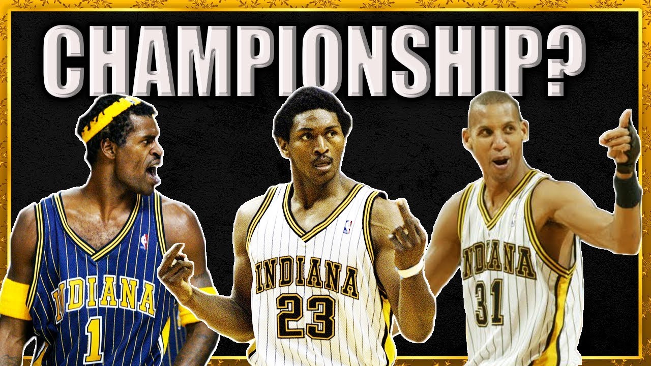 What If "Malice at the Palace" NEVER Happened? - YouTube