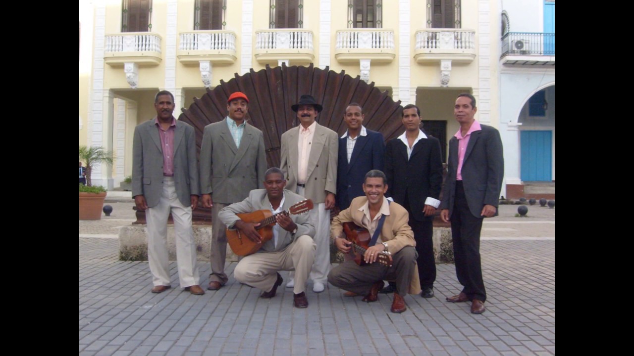 Dulce Embeleso Septeto Matamoros Youtube