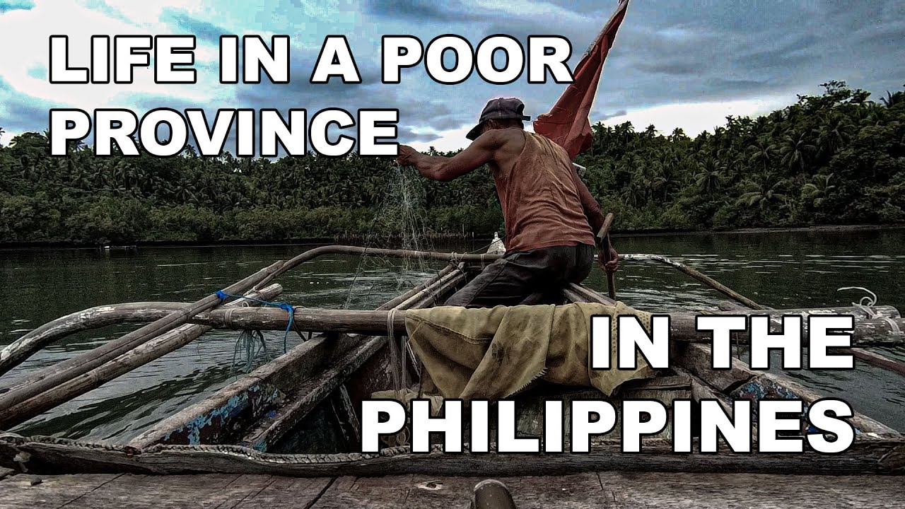 Living a Simple life in a Poor Province in the Philippines [2021 Videos ...