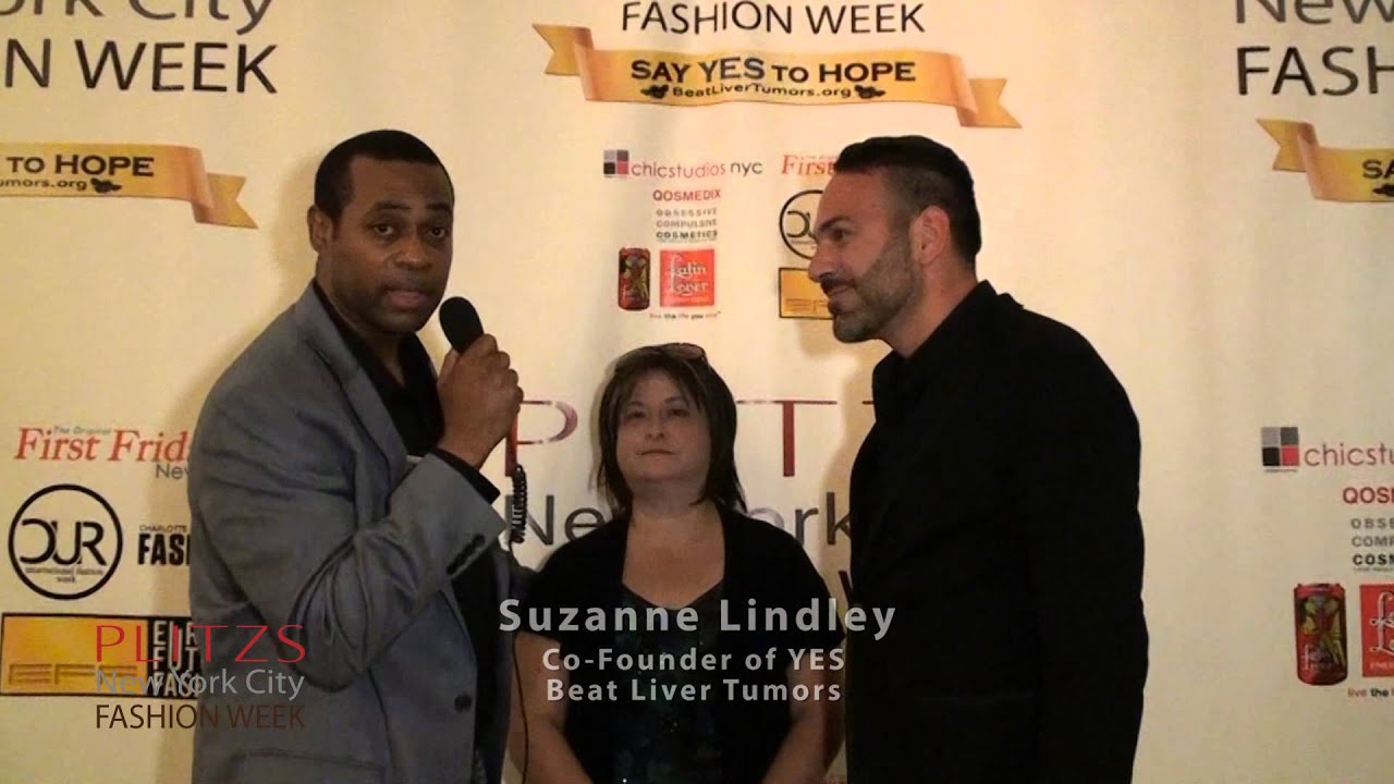 Interview with Suzanne Lindley Co Founder of YES Beat Liver Tumors ...