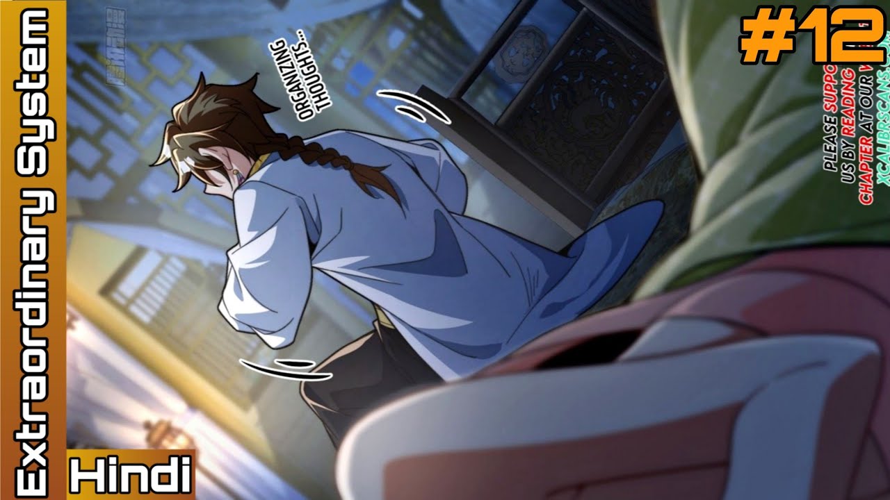 Becoming Immortal By Doing Nothing || Extraordinary System (2024 ...