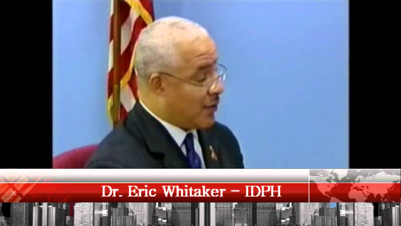 Dr Eric Whitaker The Genesis of Health Care Insurance - YouTube