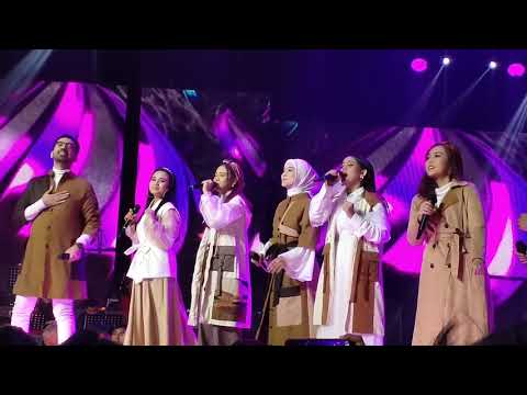 Launching Ramadhan Berkah,Berasama Rara & kawan\