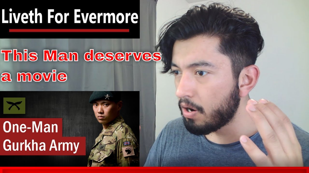 The One-Man Gurkha Army: Sgt. Dipprasad Pun (Marine Reacts) - YouTube
