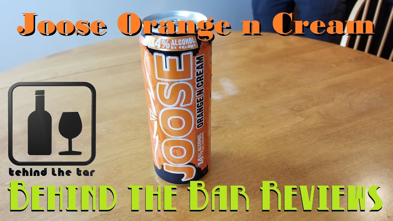 Joose Orange N Cream, should you buy it? - YouTube