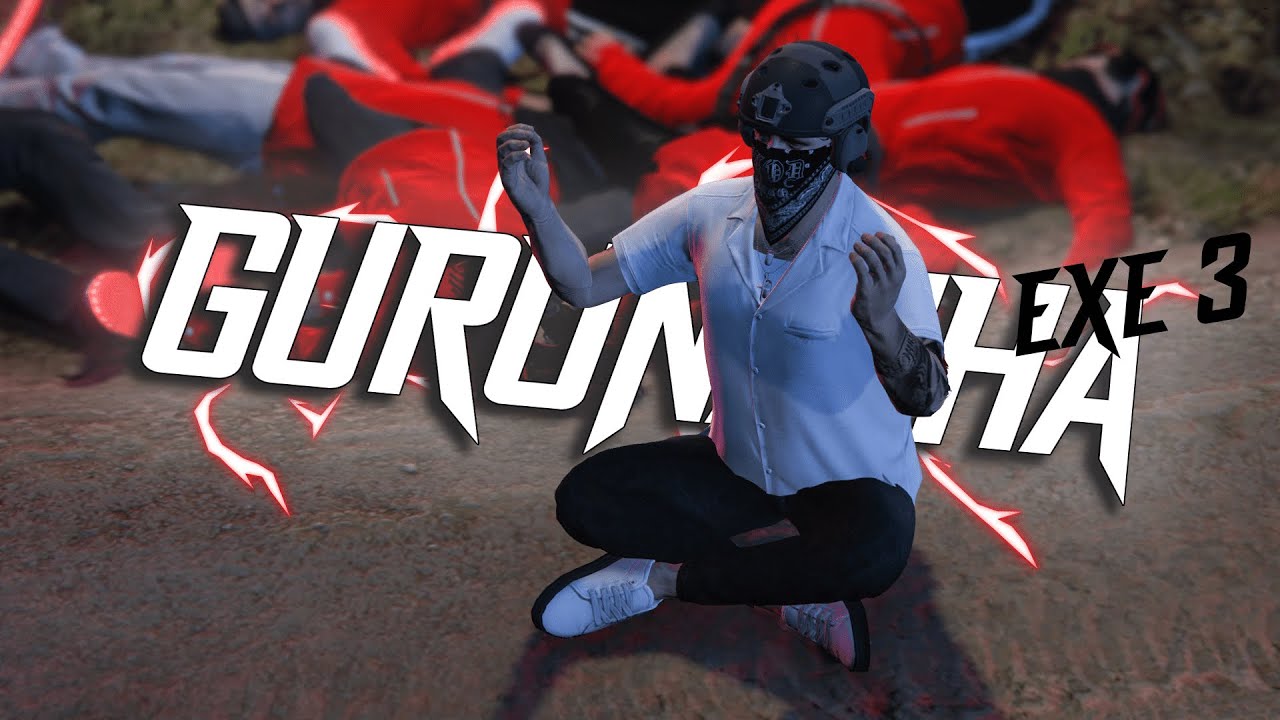 Gurunatha exe3 | #peacebrothers #iconicrp #gurunatha - YouTube