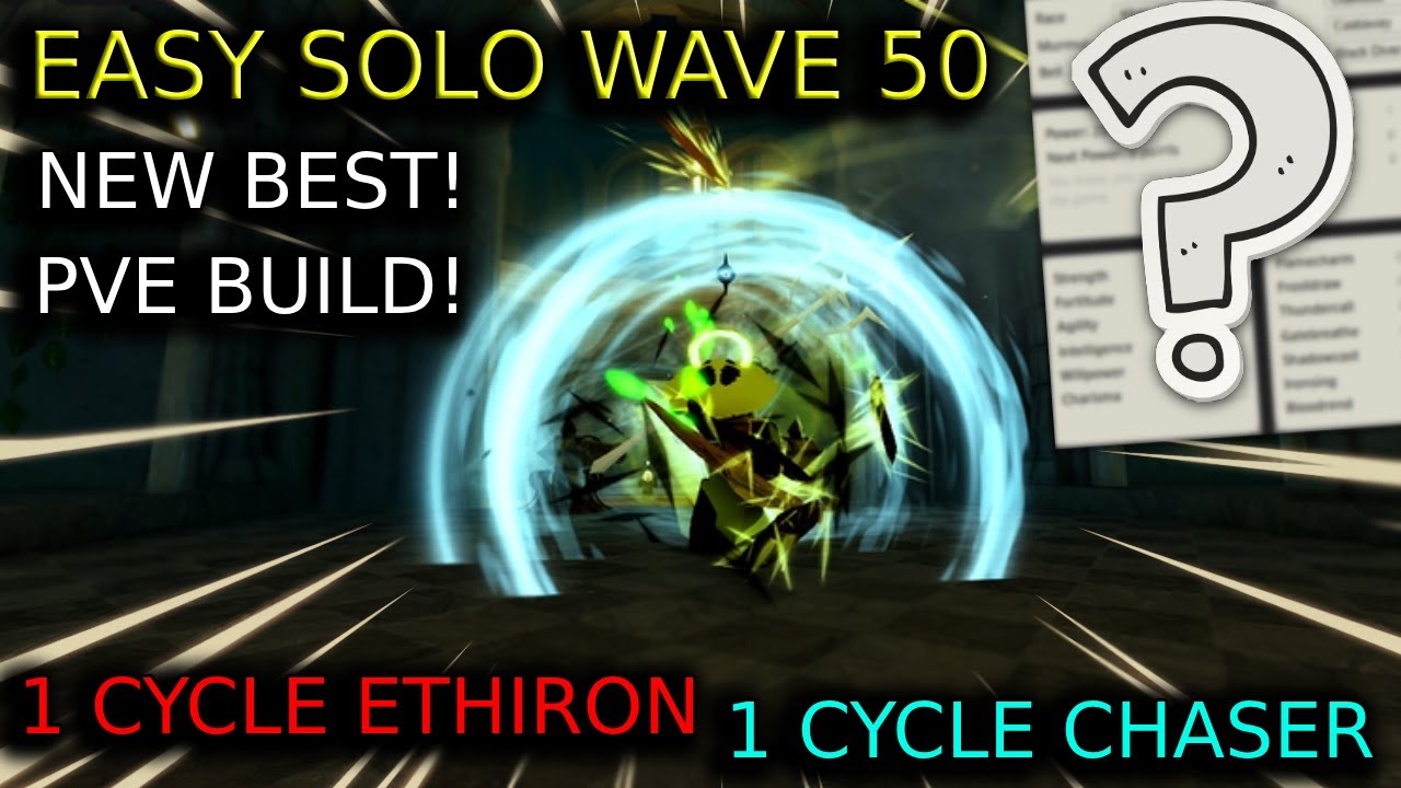 This PVE Build is GOOD at EVERYTHING...😲 "IRONMAN V3" | Deepwoken - YouTube