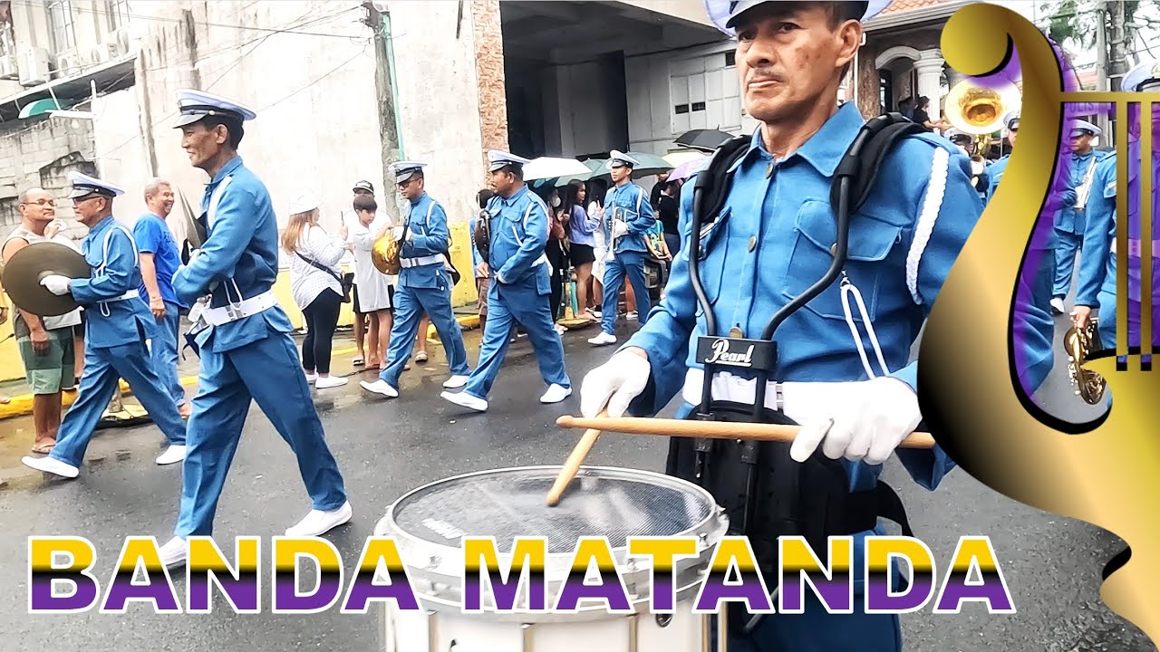 Banda Matanda Parade at General Trias Cavite | GRAND PASAYO 2023 ...