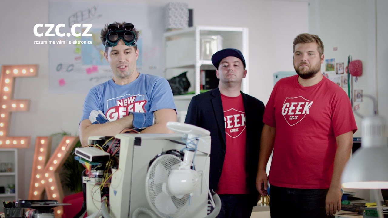 CZC.CZ Back to School | 2016 - YouTube