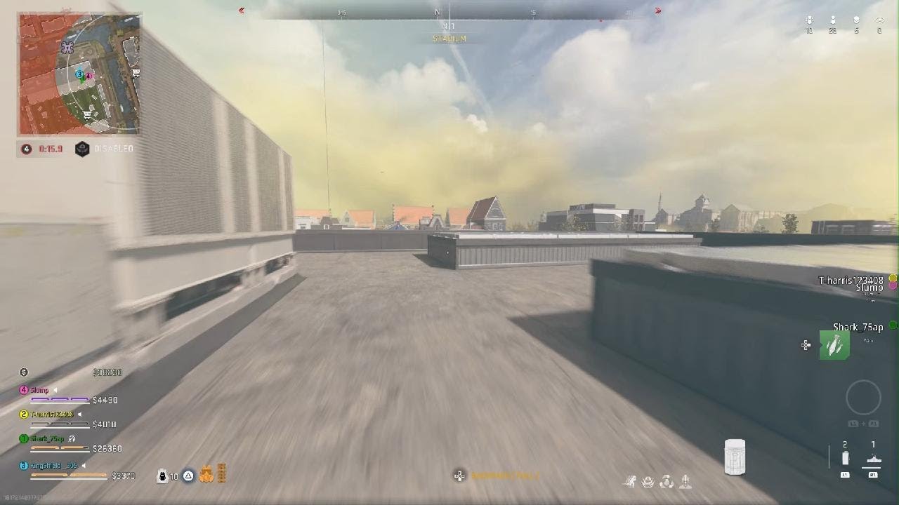 Call of Duty: 21 savage two easy kill - YouTube