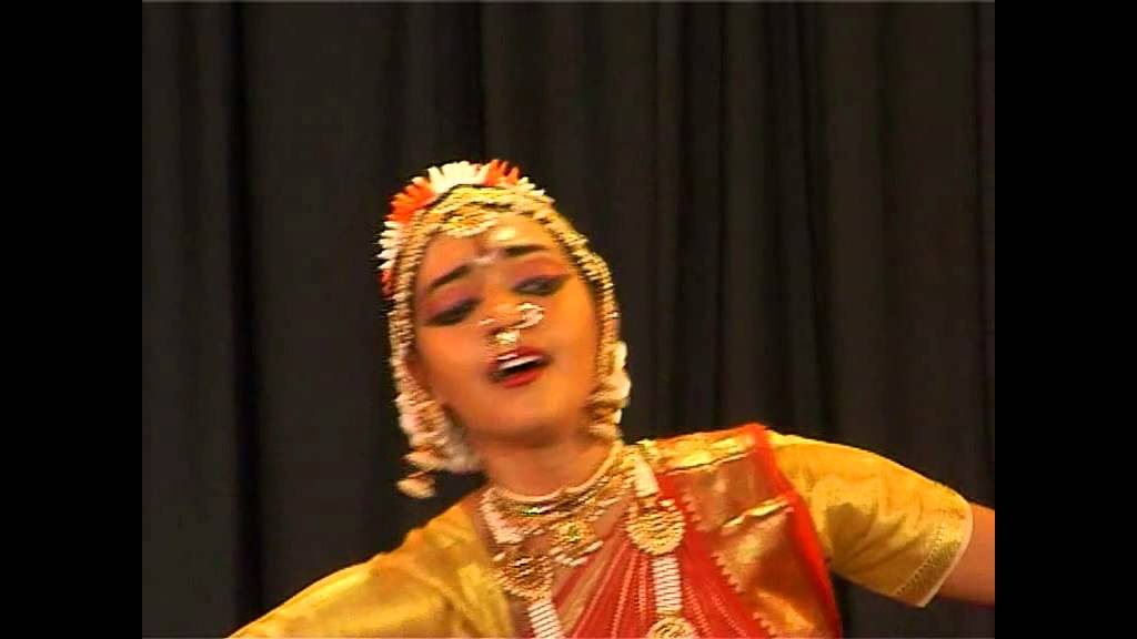 Ka Va Va by Chitra Sridhar, Sri Sai Nrithyalaya - YouTube