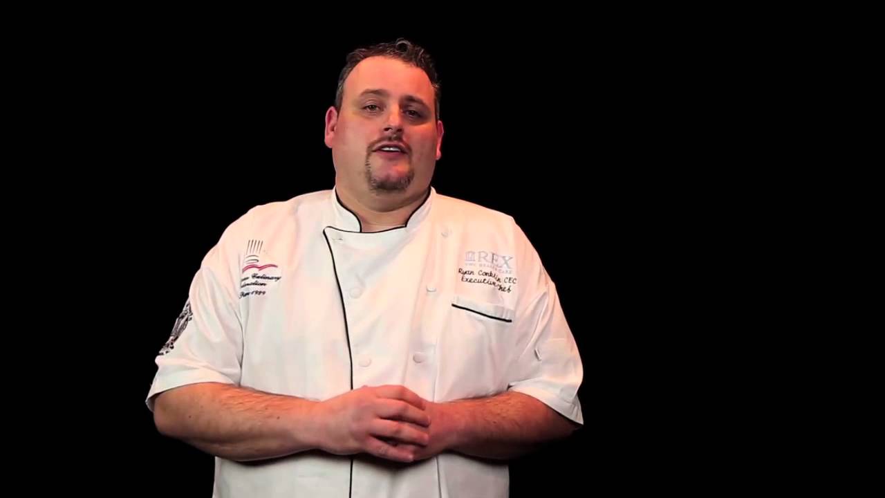 Competition Dining 2015 Chef Ryan Conklin Part 3 - YouTube