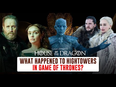 What happened to House HIGHTOWER in Game of Thrones? - YouTube