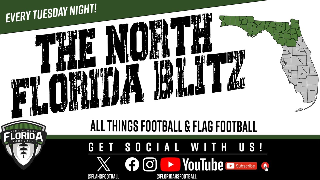 The North Florida Blitz – Show No. 7 – October 31, 2023 - YouTube