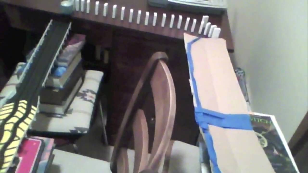 Tommy And Crick's Rube Goldberg Project - YouTube